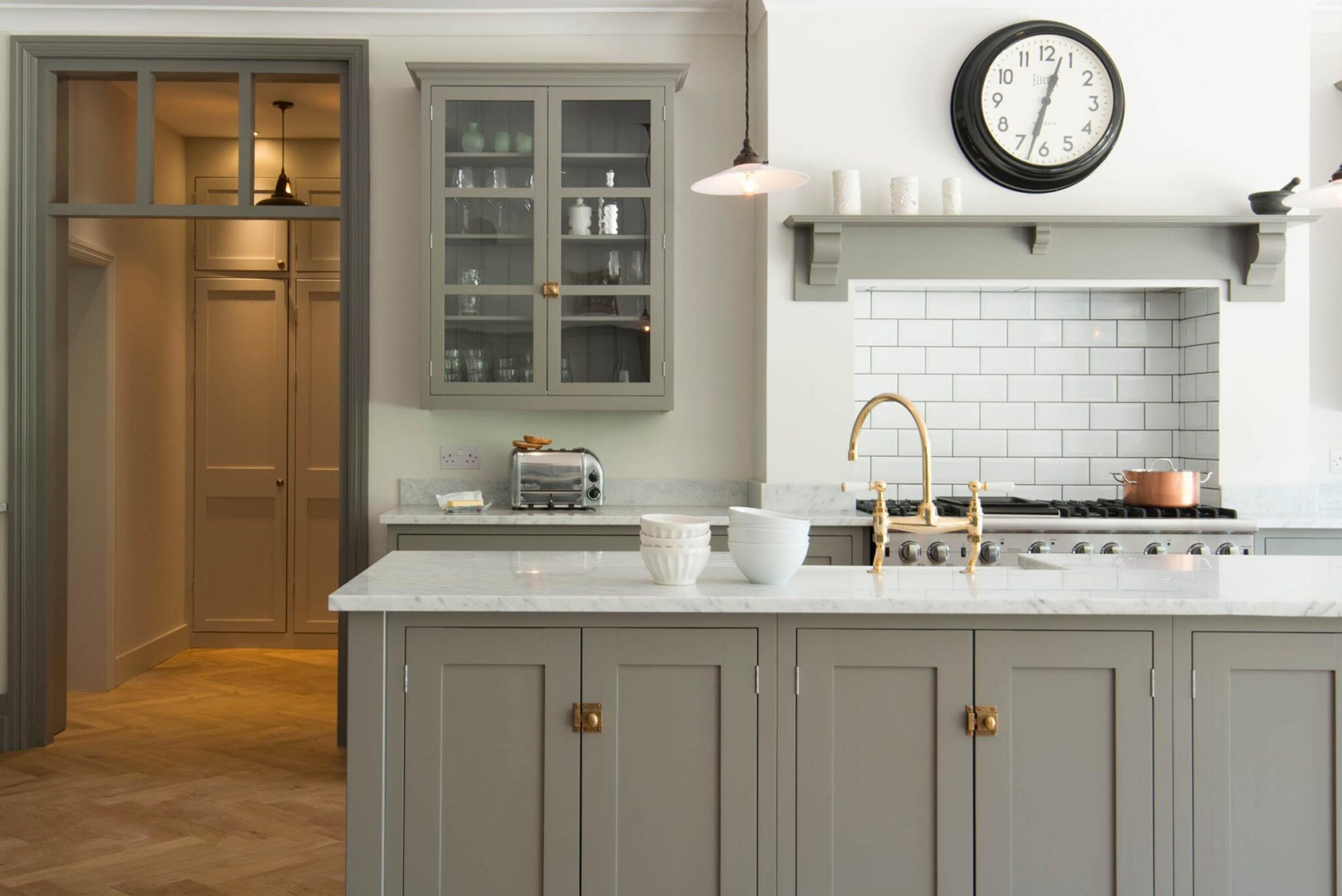 The best kitchen inspo from top designers - 34 dreamy spaces - Kaitlin ...