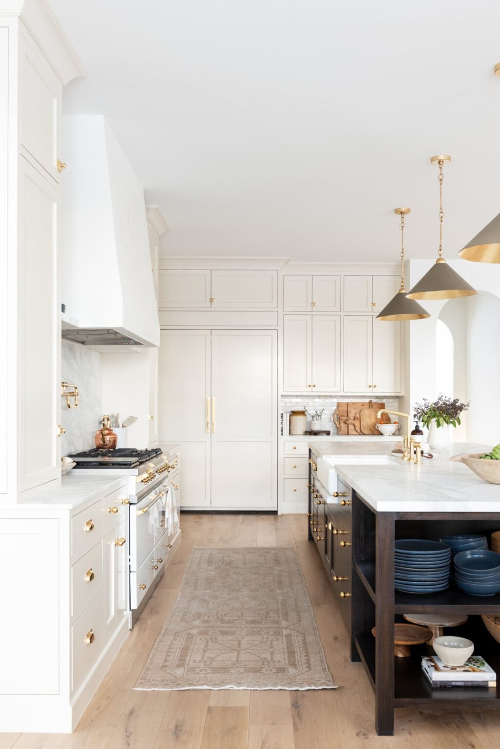 12 Studio McGee Kitchens That are Kitchen Goals - Kaitlin Madden