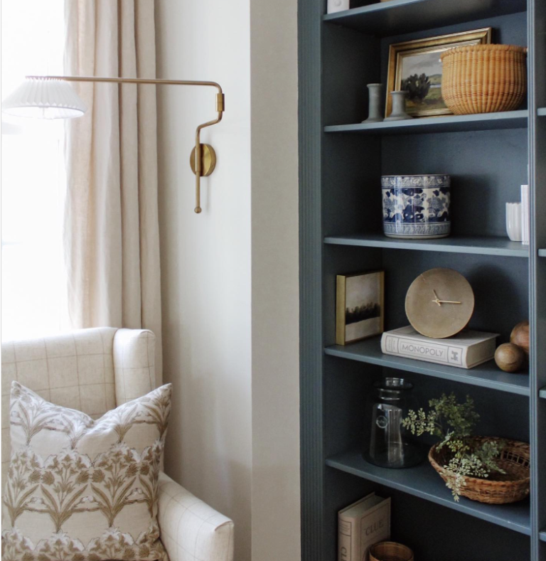 12 Gorgeous Blue Gray Paint Colors I Love Right Now - Kaitlin Madden
