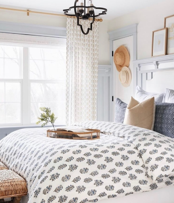 12 Gorgeous Blue Gray Paint Colors I Love Right Now - Kaitlin Madden