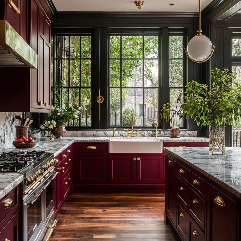 9 Big Kitchen Cabinet Color Trends of 2025 - With Paint Colors ...