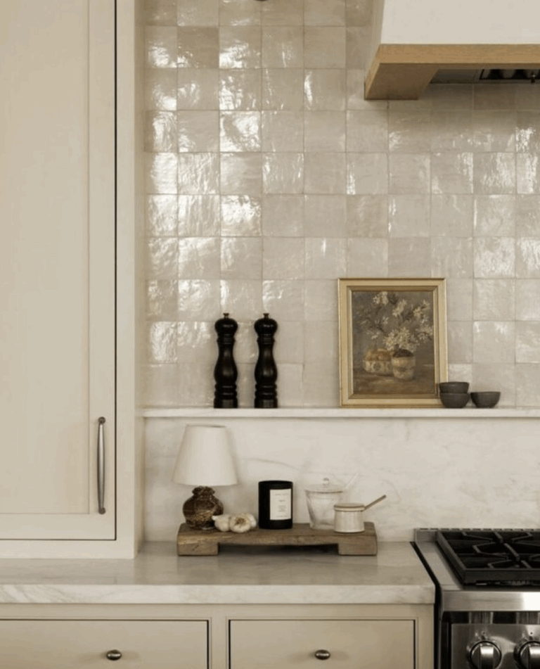 8 Of The Biggest Kitchen Backsplash Trends Of 2026 Kaitlin Madden