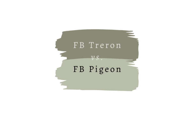 Farrow & Ball Treron Review: A Gorgeous Mid-Tone Green - Kaitlin Madden