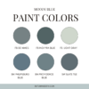 36 Moody Paint Colors I Love for 2025 - Kaitlin Madden