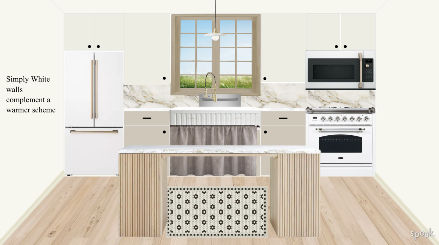 Here are the 3 Reasons Your White Paint Color Looks Yellow, and What to ...