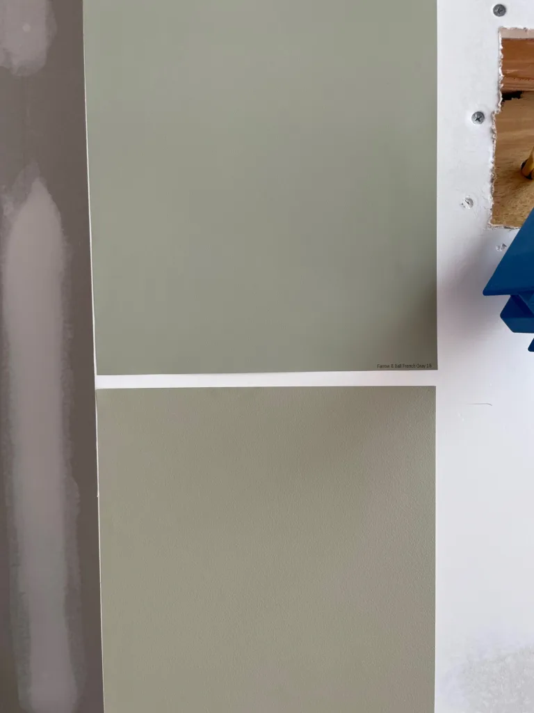 Benjamin Moore Cheyenne Green (AKA Nantucket Gray): All About This ...
